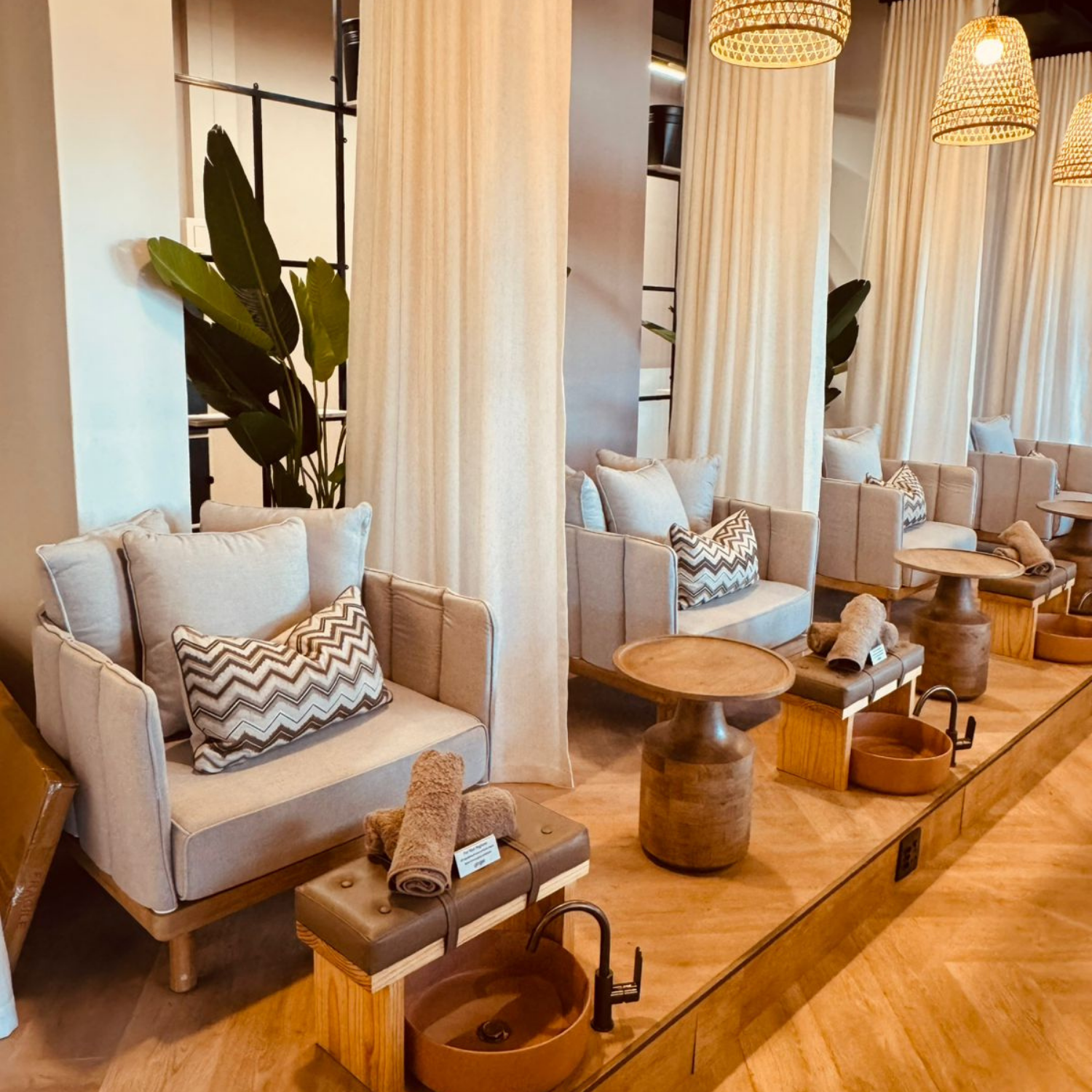 Tranquil Spa in Blouberg Beach, Cape Town | Ginger Spa