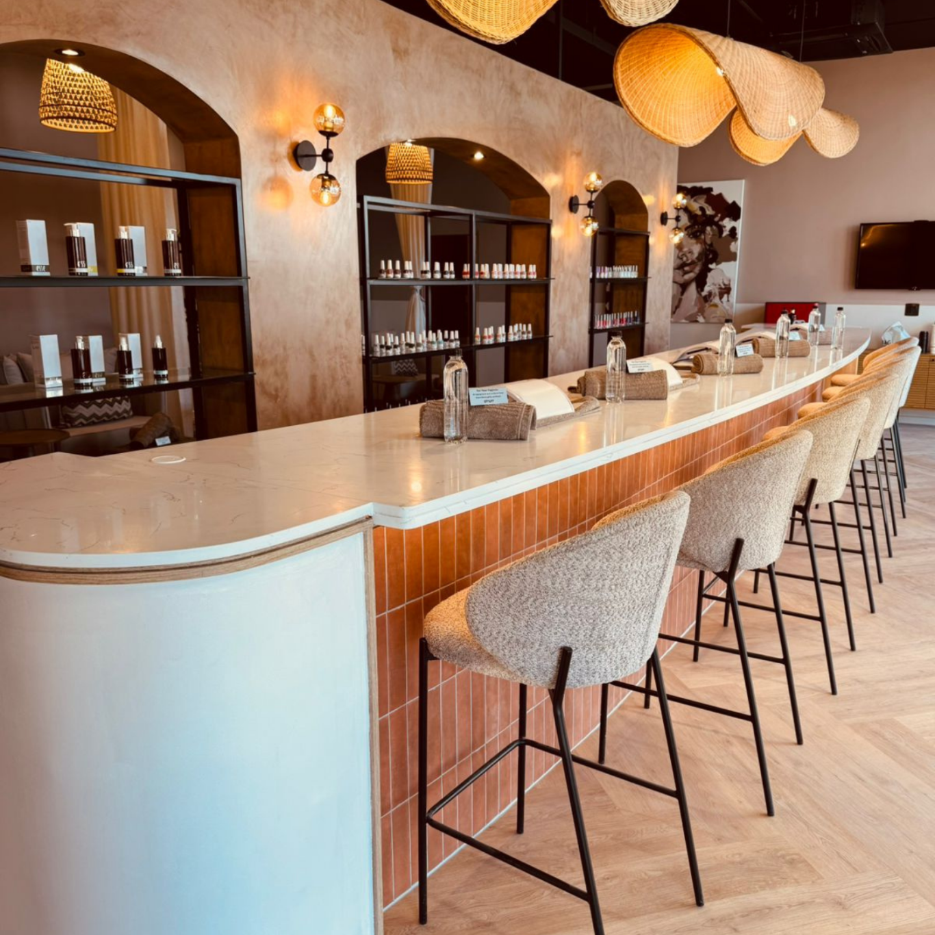 Our Story - Spa in Blouberg Beach, Cape Town | Ginger Spa